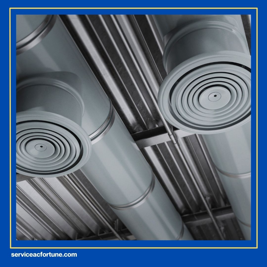Ducting AC DWG- Kegunaannya untuk Pendingin Ruangan!