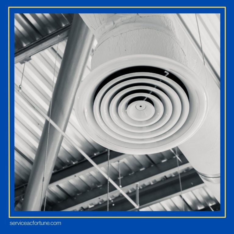 Dimensi Ducting AC Sentral, Panduan untuk Pemasangan Optimal