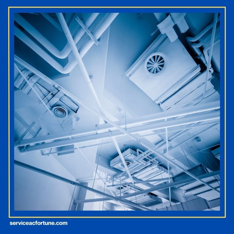 Rumus Menghitung Ukuran Ducting AC Cassette, Pentingkah?